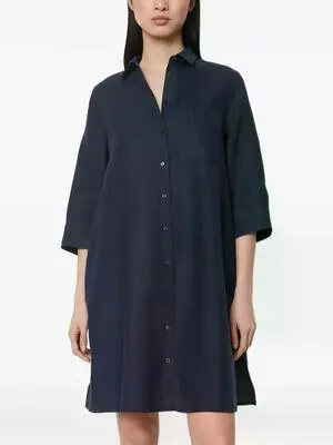 Marc O'polo Button-up Shirt Dress