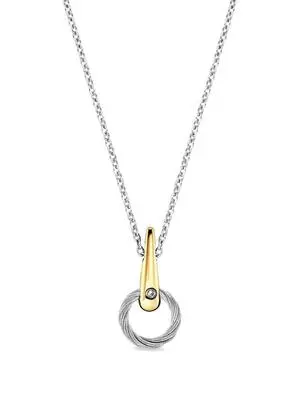 CHARRIOL Zen Extension Necklace - Silver