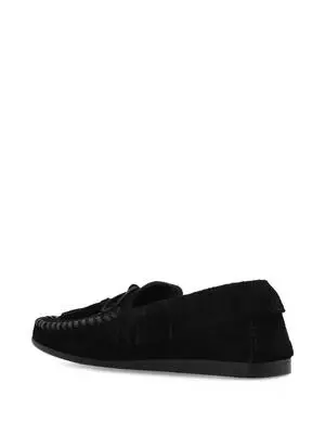 Isabel Marant Fitza Tassel Loafers