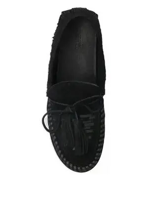 Isabel Marant Fitza Tassel Loafers