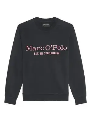 Marc O'polo Logo-embroidered Sweatshirt