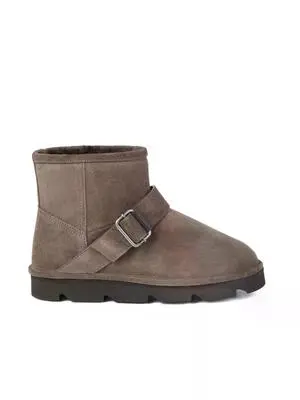 Brunello Cucinelli Buckled Boots For Women