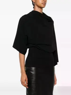 Rick Owens Cylinder Knitted Top