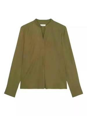 Marc O'polo Long-sleeve Blouse - Green