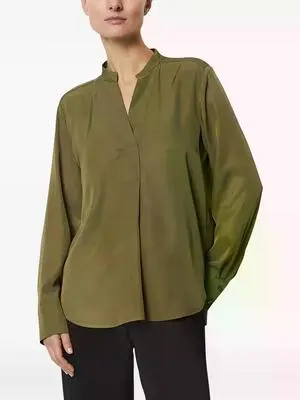 Marc O'polo Long-sleeve Blouse - Green