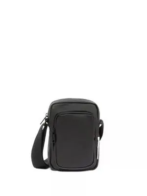 Marc O'polo Zip-fastening Cross Body Bag - Black