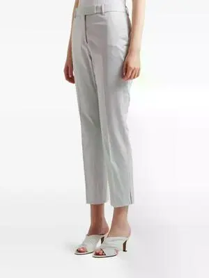 Incotex Flat-front Trousers