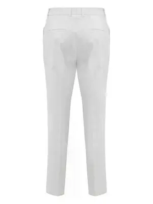 Incotex Flat-front Trousers