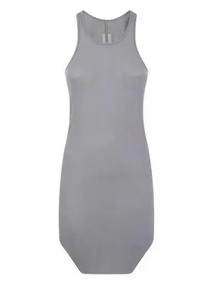 Rick Owens Ribbed Racer-back Tank