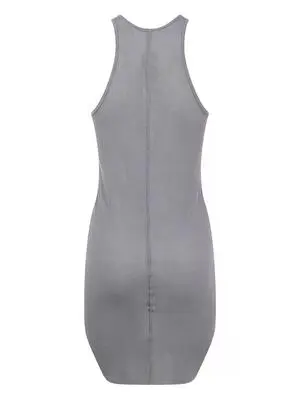 Rick Owens Ribbed Racer-back Tank