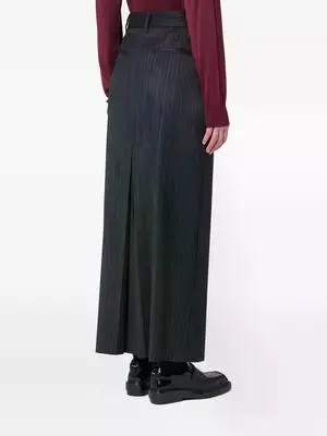 DEPARTMENT 5 Pinstripe Maxi Skirt