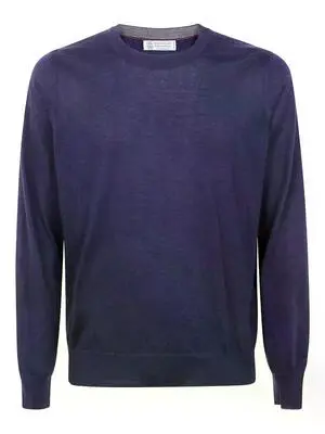 Brunello Cucinelli Crew-neck Sweater