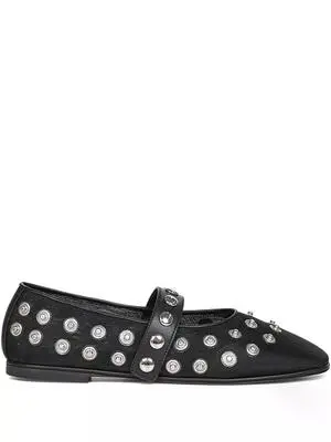 Stella McCartney Popper-embellished Flats