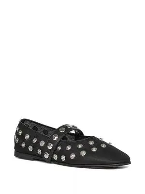 Stella McCartney Popper-embellished Flats