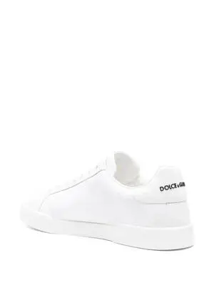 Dolce & Gabbana Logo-patch Sneakers