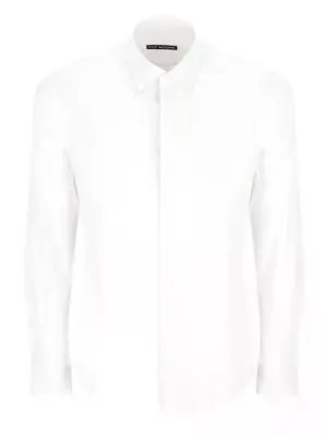 RAF MOORE Long-sleeve Button-up Shirt