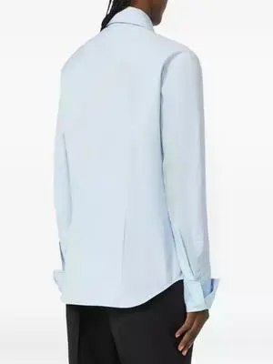 Sportmax Poplin Cuffs Shirt