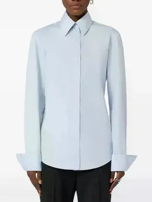 Sportmax Poplin Cuffs Shirt