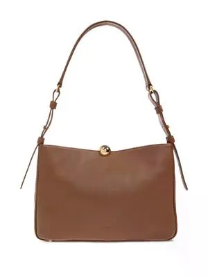 Furla Medium Sfera Leather Tote Bag