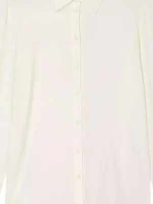 Marc O'polo Long-sleeve Button-down Shirt - White