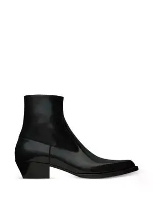 Saint Laurent Mid Heel Shoes For Women