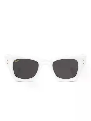 Ray-ban Wayfarer Sunglasses - White