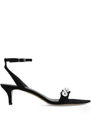 Isabel Marant Arolee 60mm Kitten-heel Sandals