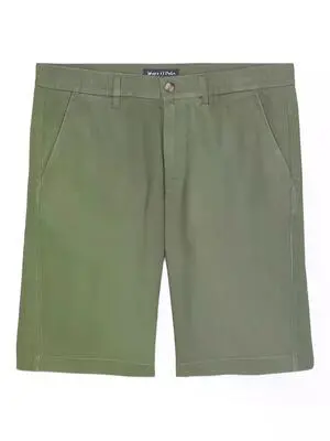 Marc O'polo Linen Shorts - Green