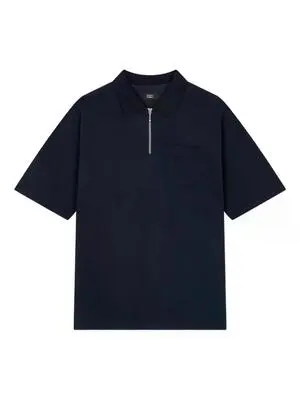 STUDIO TOMBOY Chest-pocket Polo Shirt
