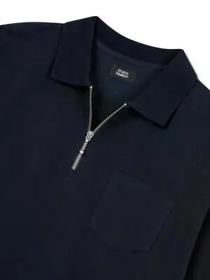 STUDIO TOMBOY Chest-pocket Polo Shirt