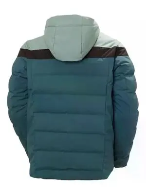 Helly Hansen Colour-block Hooded Jacket