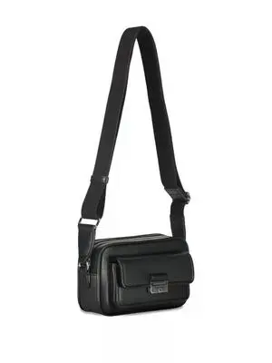 Michael Kors Flap-pocket Shoulder Bag - Black