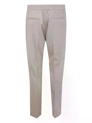 Paul Smith Elasticated-waist Trousers