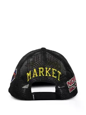 MARKET Mesh Panel Baseball Cap