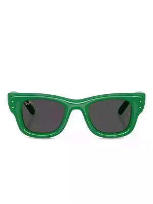 Ray-ban Wayfarer Sunglasses - Green