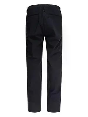 Norse Projects Tailored Trousers With Cuffed Hems