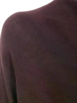 Aspesi Raglan Sleeve Wool Sweater
