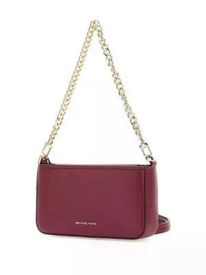 Michael Kors Chain-strap Leather Shoulder Bag