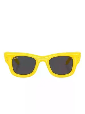 Ray-ban Wayfarer Sunglasses - Yellow