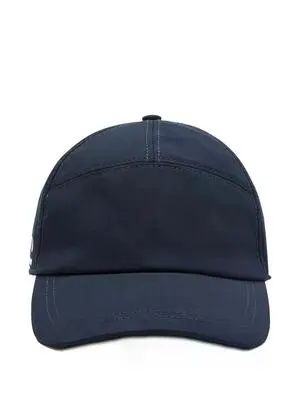 1989 STUDIO Panelled Baseball Cap - Blue