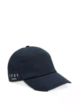 1989 STUDIO Panelled Baseball Cap
