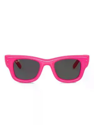 Ray-ban Wayfarer Sunglasses - Pink