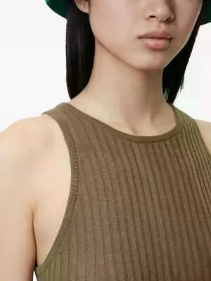 Marc O'polo Ribbed Sleeveless Top