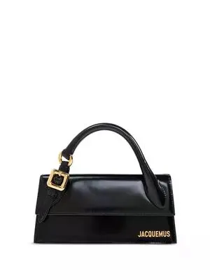 Jacquemus The Elongated Chiquito Leather Tote