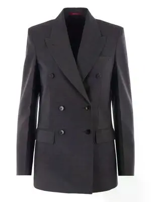 Gucci Wool Double-breasted Blazer