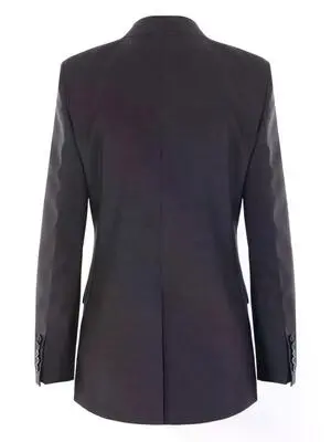 Gucci Wool Double-breasted Blazer