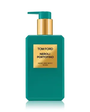 TOM FORD Neroli Portofino Hand & Body Wash 8.3 Oz - No Color