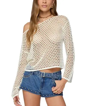 Edikted Crochet Blouses