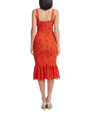 Dress The Population Desiree Lace Dress