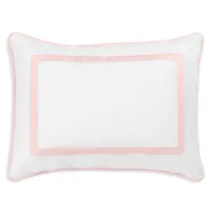 MATOUK Louise Boudoir Sham - Pink